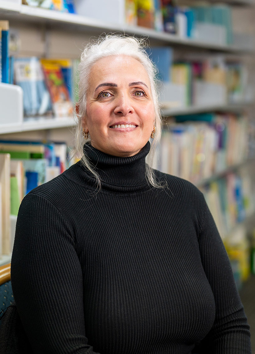 Our Support Staff - Sinai College